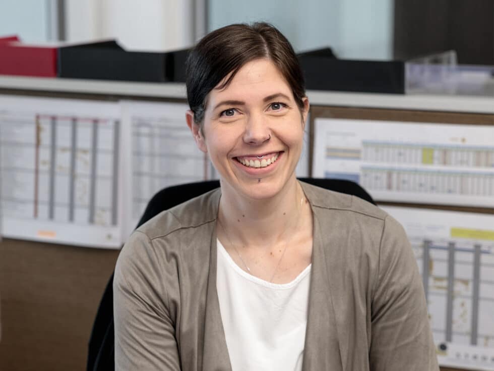 Die Schreinerei, die Handwerk mit Köpfchen verbindet.